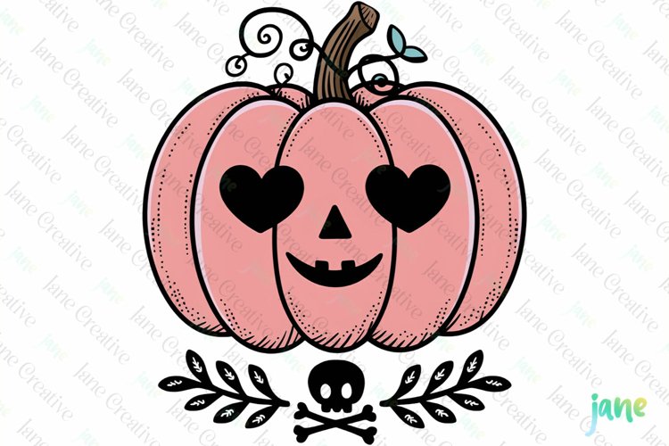 Cute Halloween Clipart Sublimation (4368841)