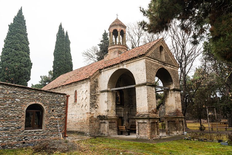Tbilisi city centre architecture (2426455)