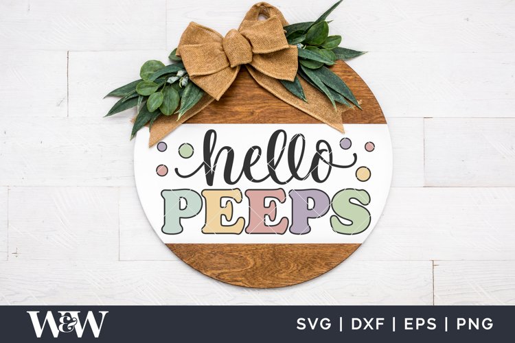 Carrot Patch Sign for Cricut & Silhouette