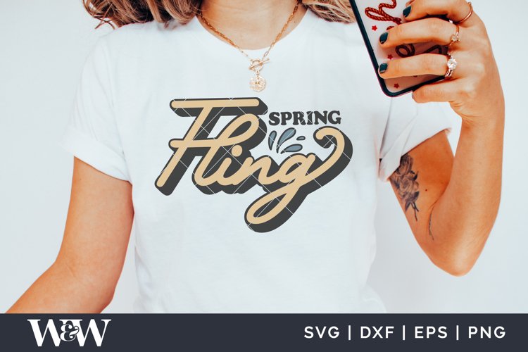 Silver White Winters Sign for Cricut & Silhouette