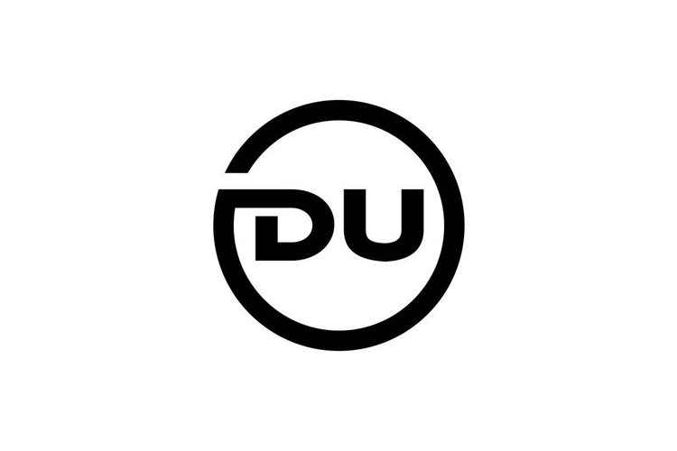 DU logo design (2628686)