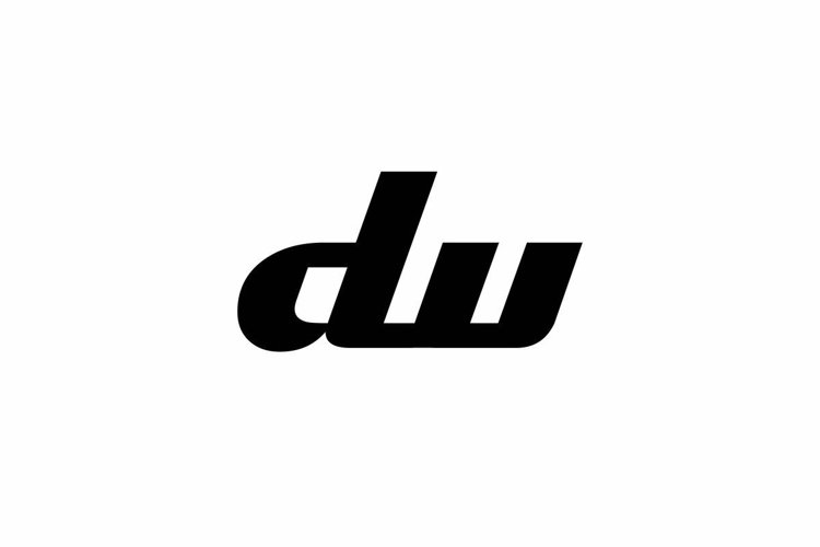 DW logo design vector template (3726001)