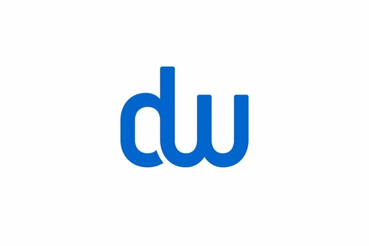 DW logo design vector template (3726010)