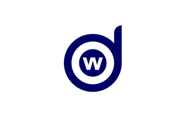 DW WD Logo design (2362265)