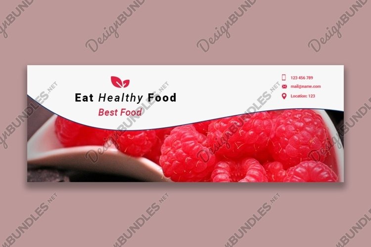 Facebook Food Cover (1114704)