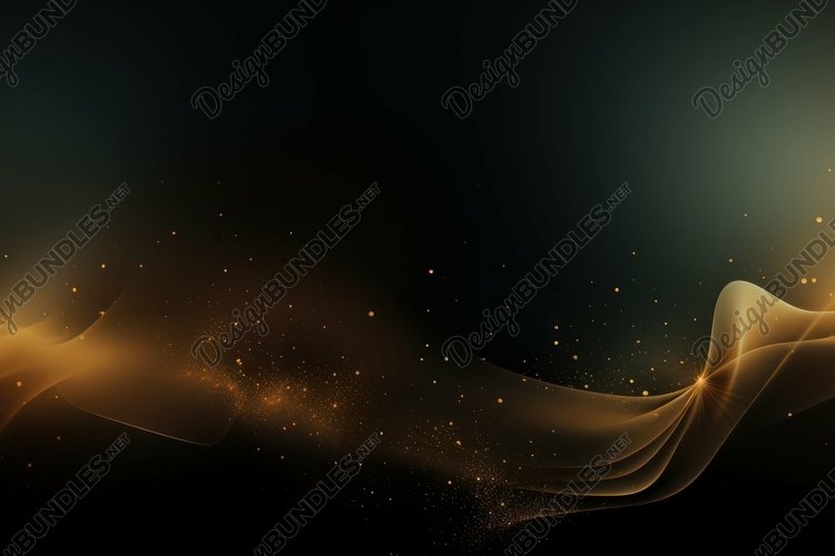 Abstract shine and glow Background Wallpaper
