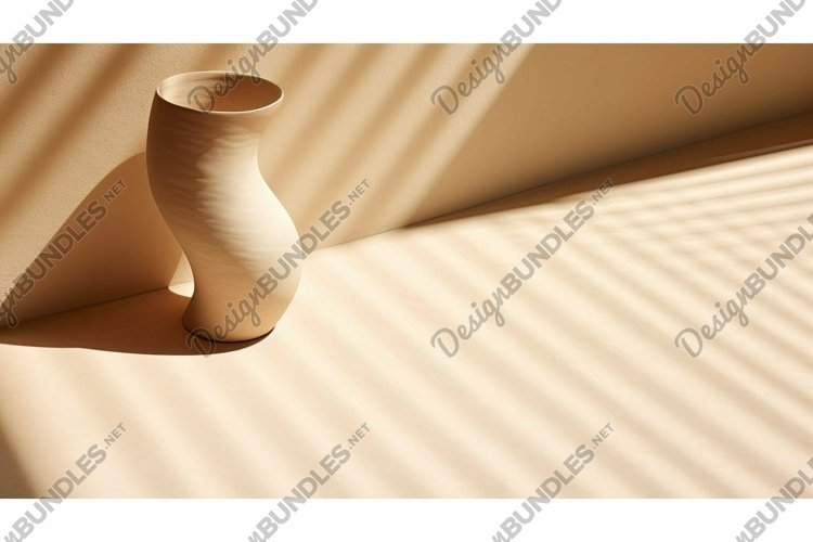 subtle shadow biege background (4192320)