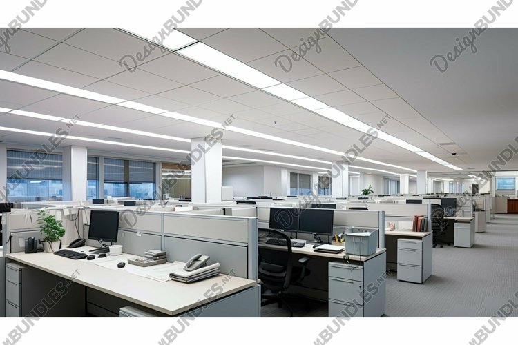 efficient facility lighting