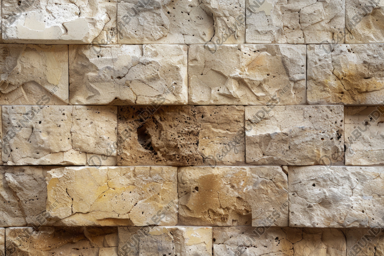 Limestone Texture Background Wallpaper