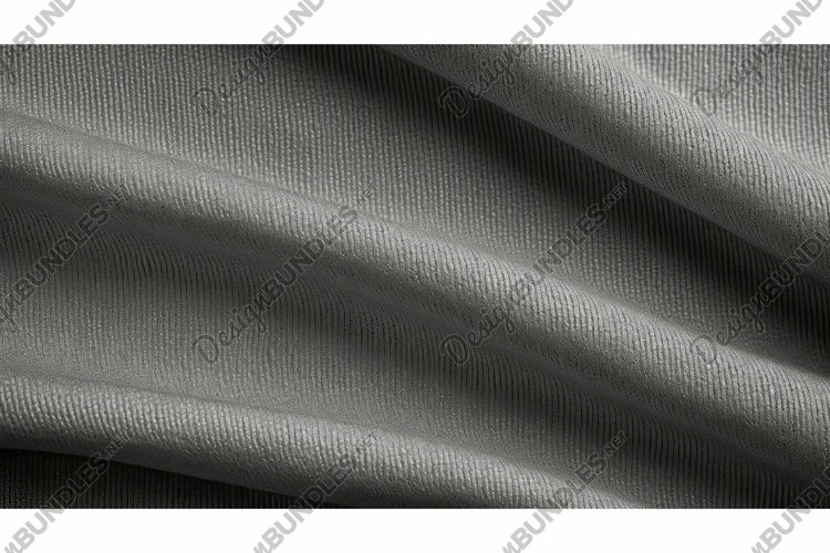 soft gray fabric texture