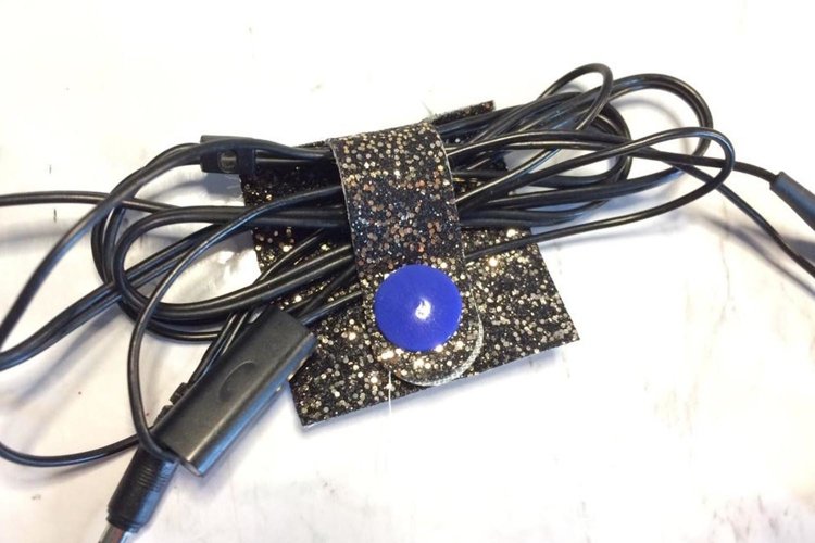 ear bud wraps template svg png dxf ai files (1151582)