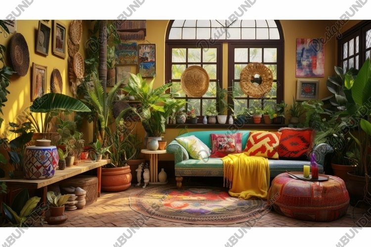 spacious living interior room (4560948)