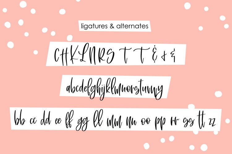 Saturday Brunch, a tight tall script font - Free Font Of The Week ...