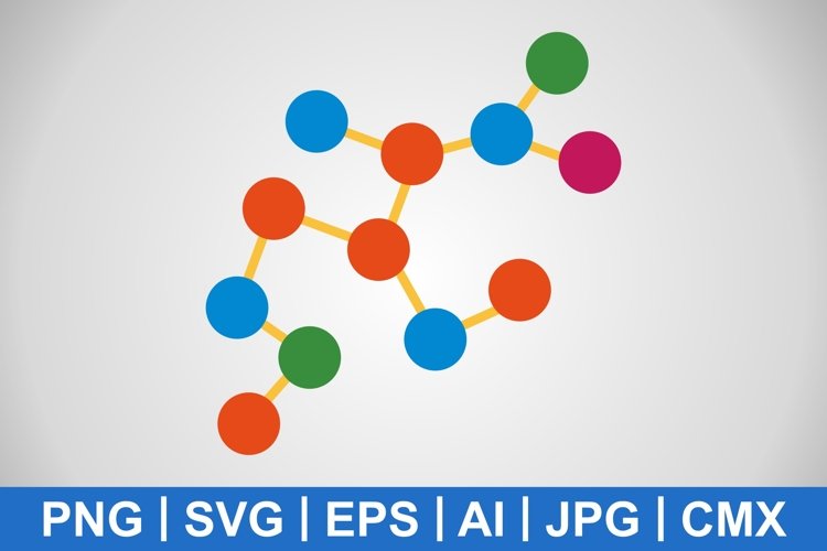 Vector Structure Icon (1020182)