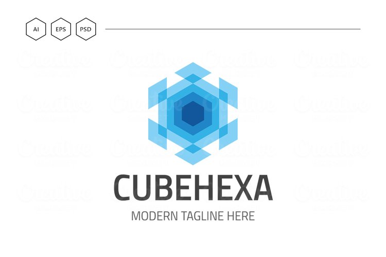 Cubehexa Logo