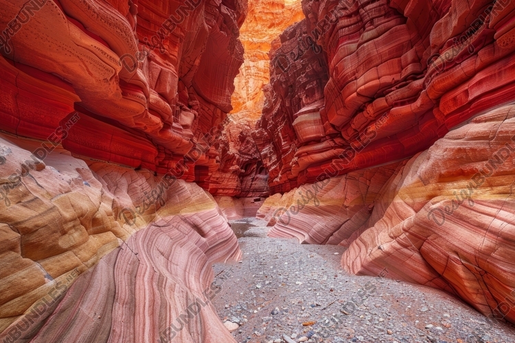Canyon Background Wallpaper