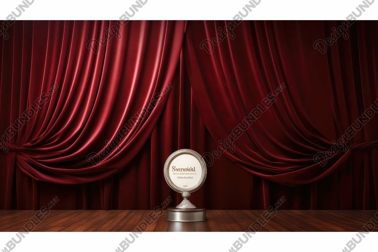 sophisticated elegant award background (4081416)