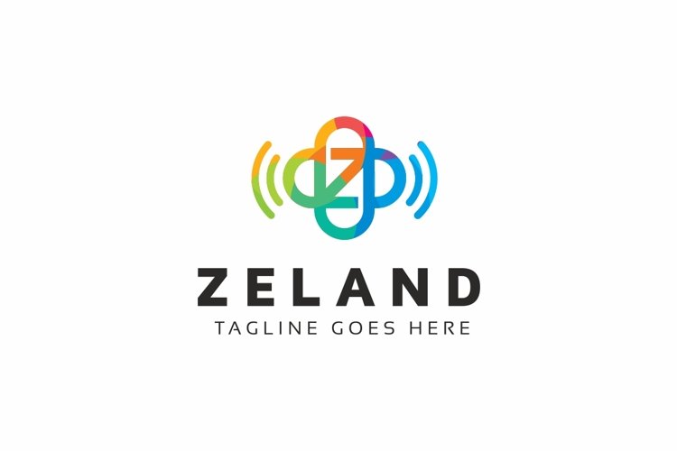 Zeland Z Letter Logo
