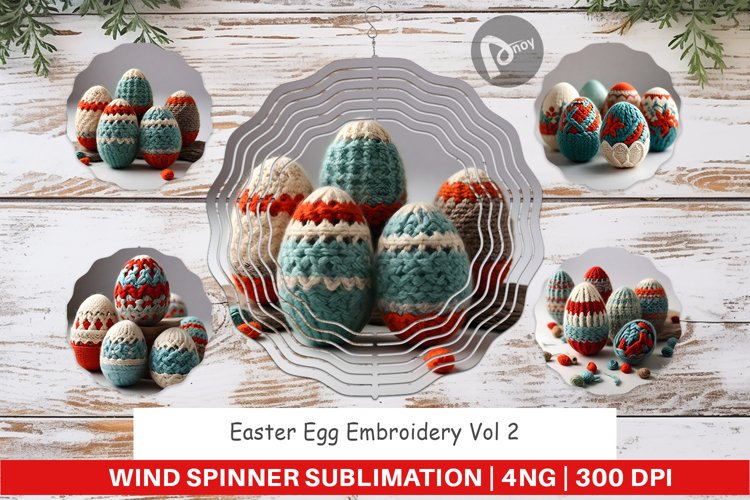 Wind Spinner | Sublimation Spinner Design