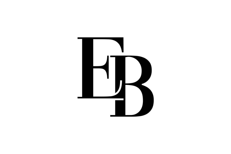 EB Logo Design. EB (6556168)