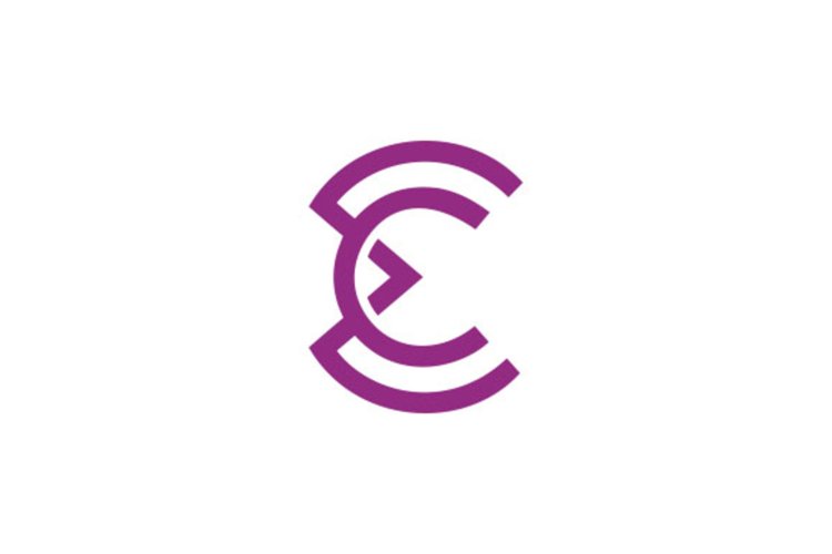 EC CE logo design (2362512)