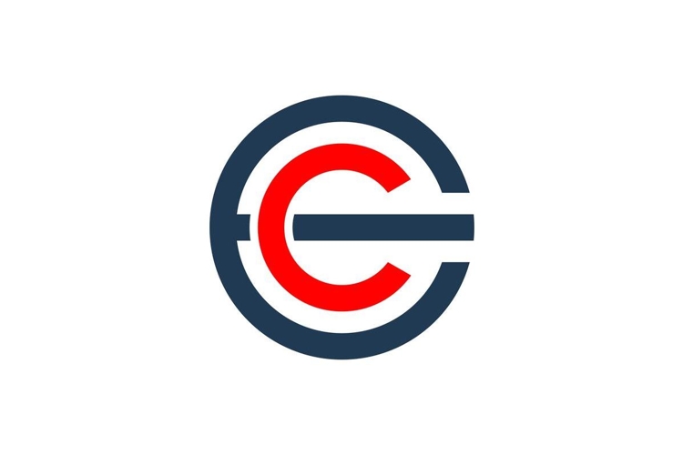EC CE Logo Design (6556309)
