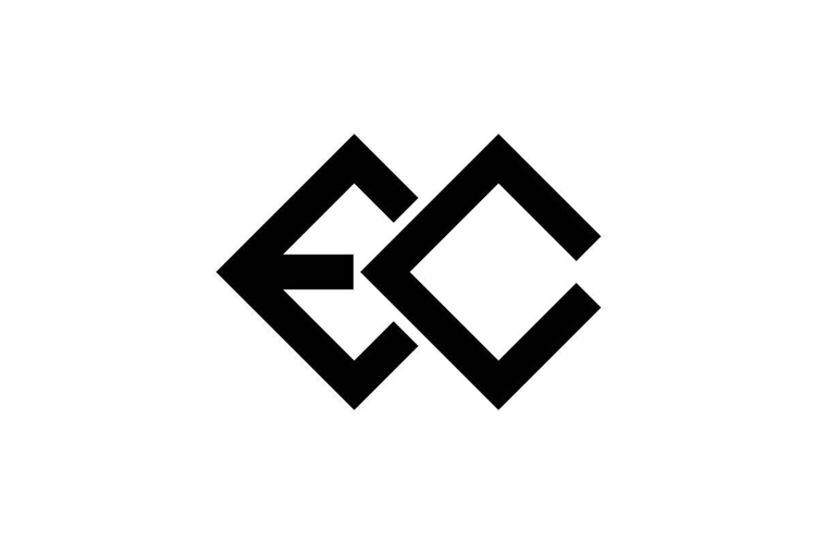 EC Logo Design. EC (6556214)