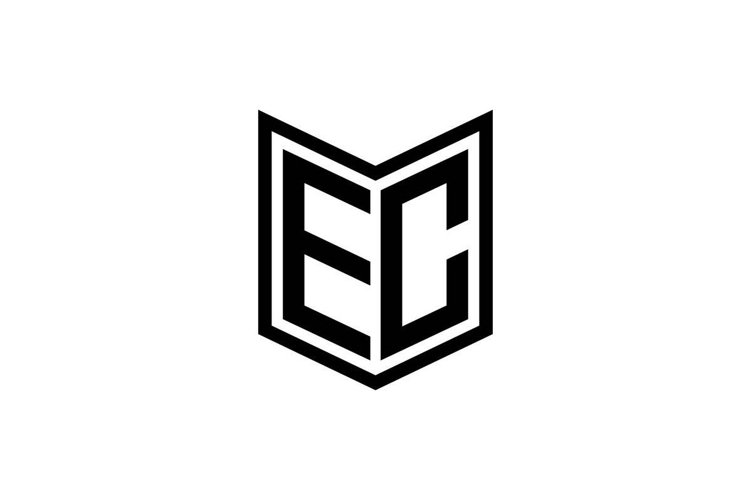 EC Logo design (2632766)