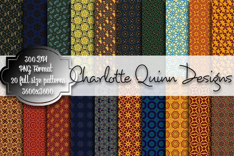 Digital Paper Kit - DPK-2019-12-077