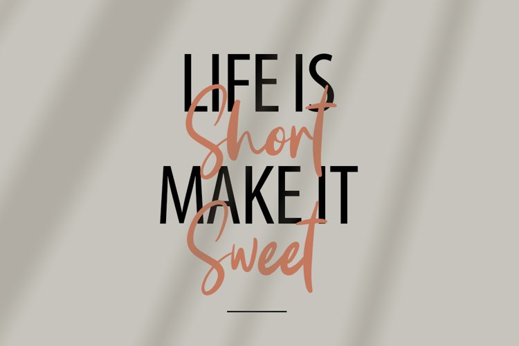 HANDWRITTEN SCRIPT FONT MINI BUNDLE - Free Font Of The Week | Font Bundles