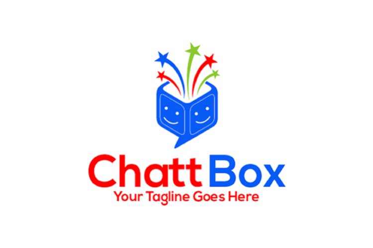 Chat Box Logo (568446)