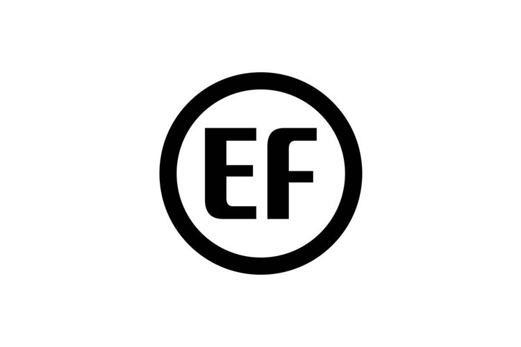 EF Logo design (2633078)