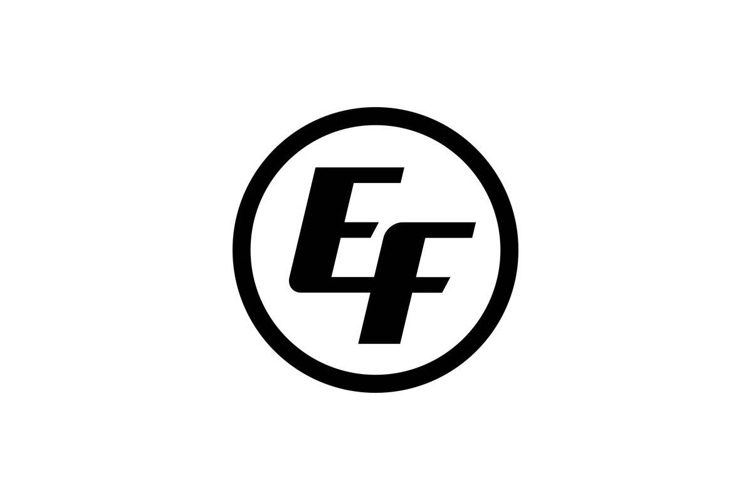 EF Logo Design (6557029)