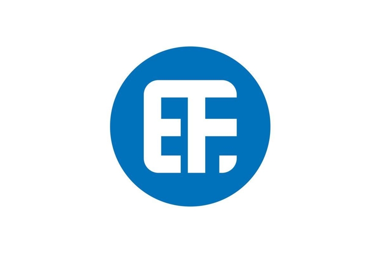 EF Logo Design (6557027)