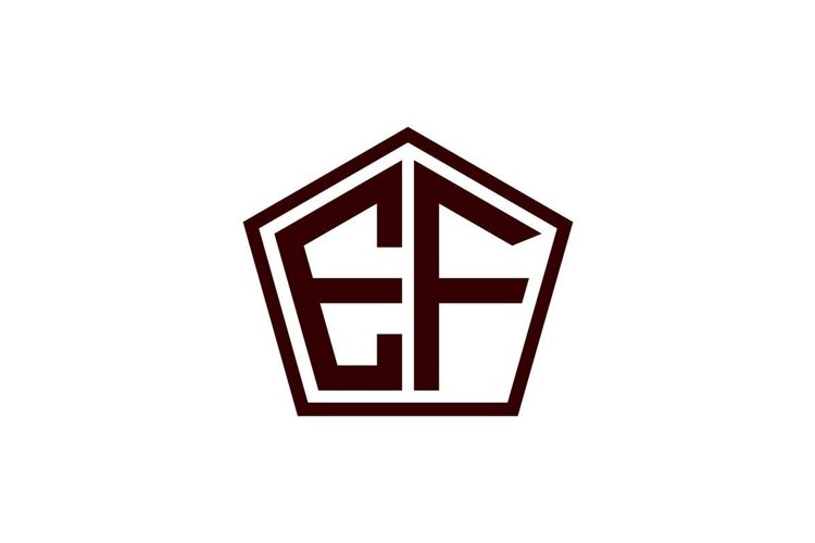 EF Logo design (2633082)