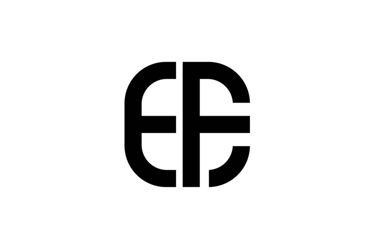 EF Logo Design (6557053)