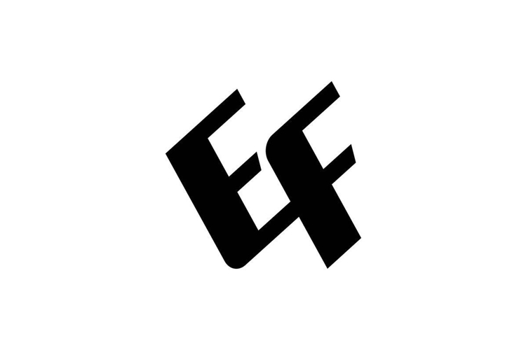 EF Logo Design (6557072)