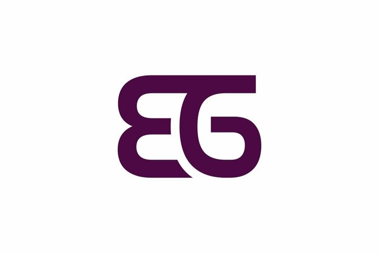 EG logo design vector template (3726783)