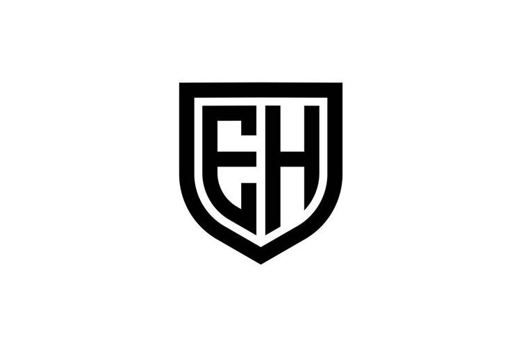 EH Logo design (2633123)