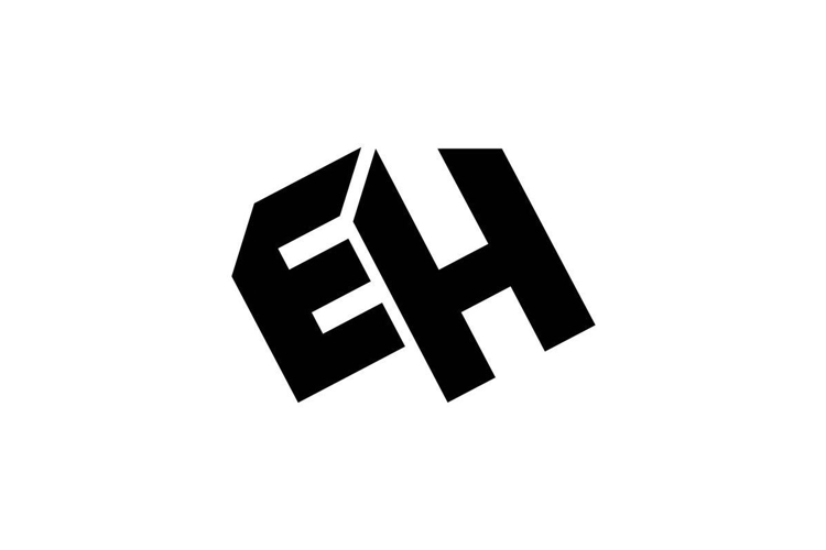 EH Logo Design (6557343)
