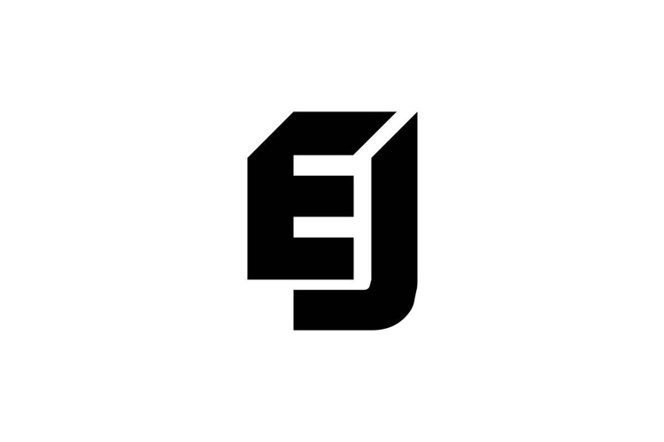 EJ Logo Design (6557993)