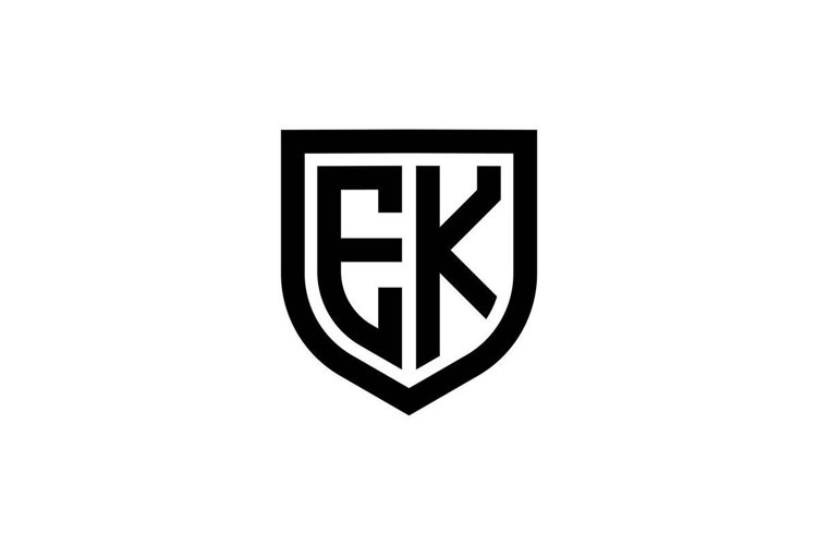 EK Logo design (2634032)