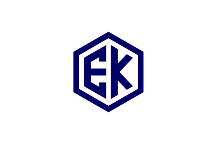 EK Logo Design 2362756 EK Logo Design 2362756