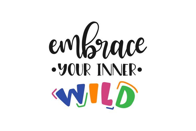 Embrace Your Inner Wild (1522618)