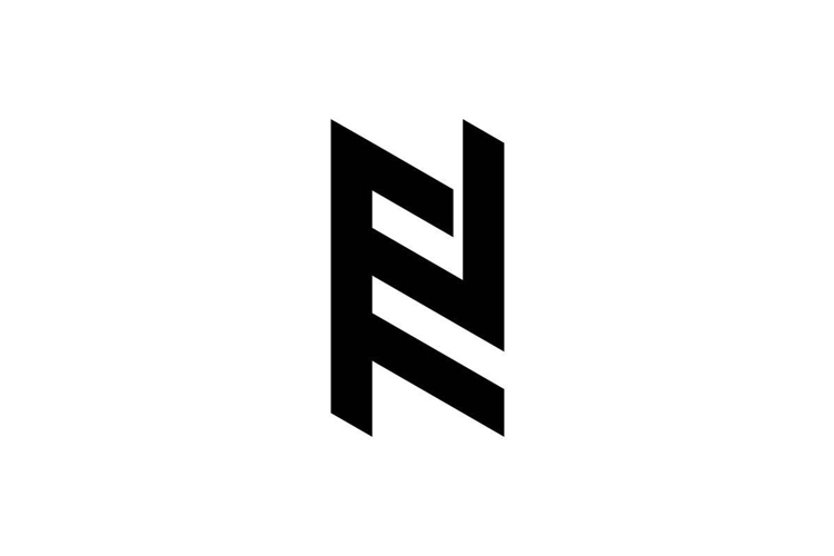 EN NE Logo Design (6558842)