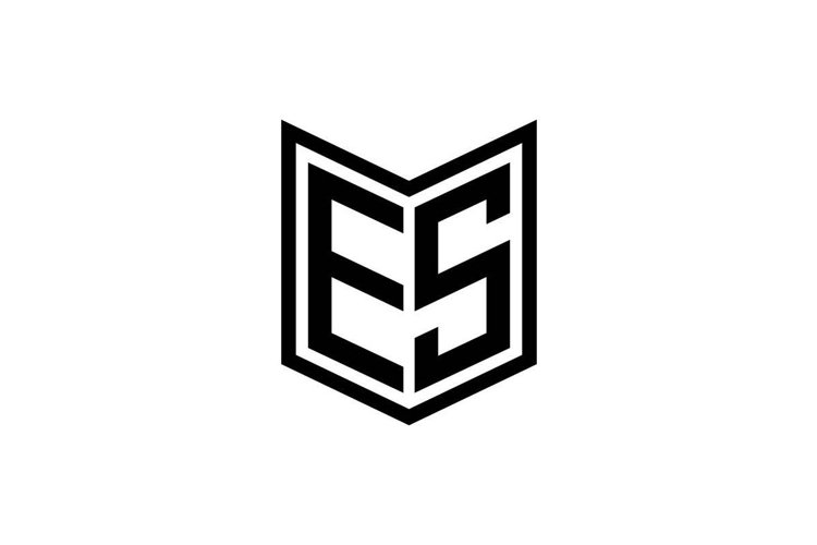 ES Logo design (2634229)