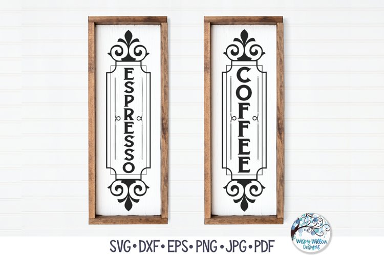 Vintage Coffee SVG Bundle | Kitchen Signs - Free Design of The Week ...