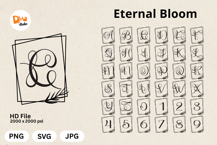Eternal Bloom (6126947)