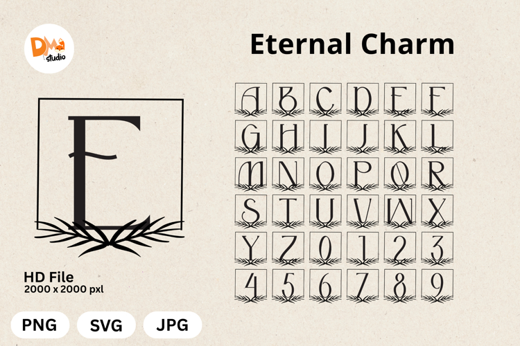 Eternal Charm (6128160)