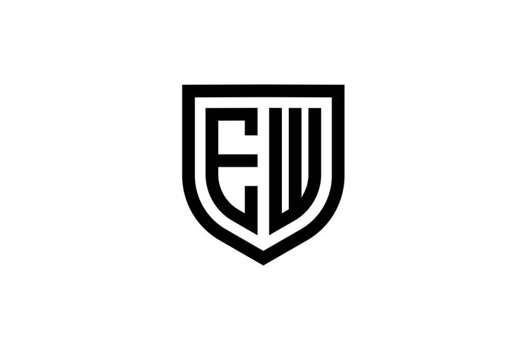 EW logo design (2634300)